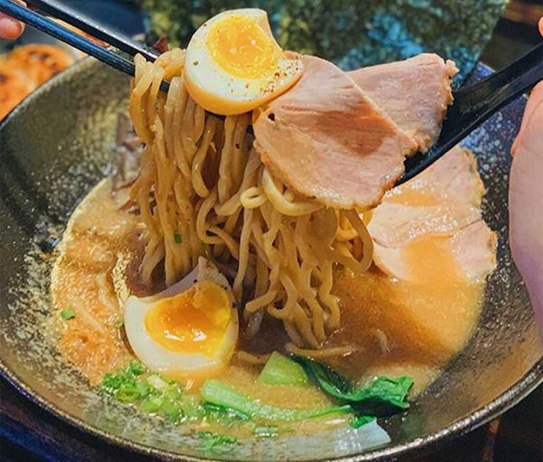 Daiichi Ramen & Curry - Hương Vị Chuẩn Nhật